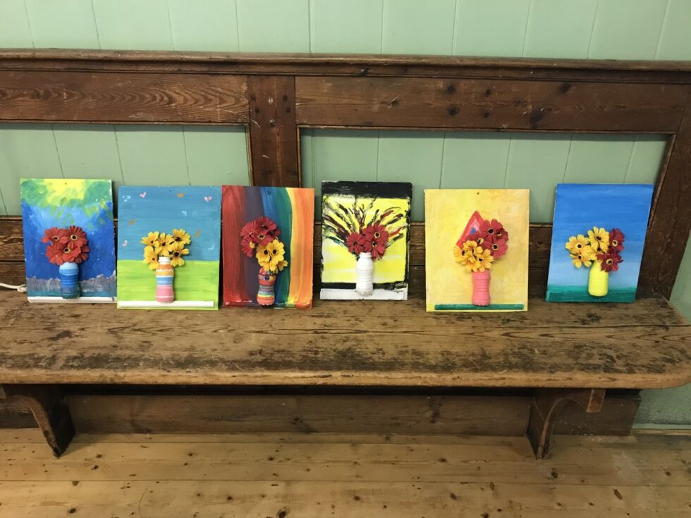 Art Workshops | Replenish UK